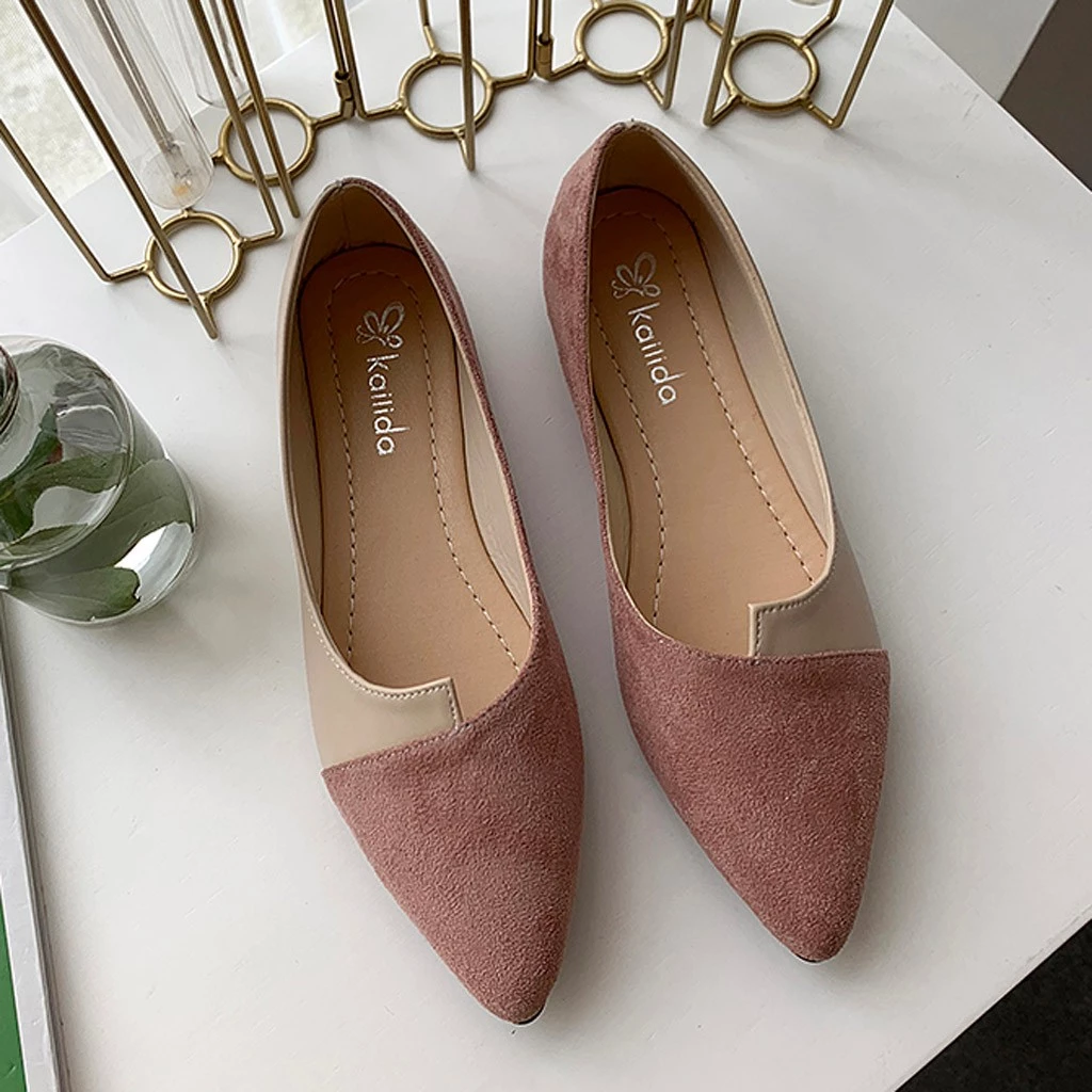 One Pedal Spring Loafers